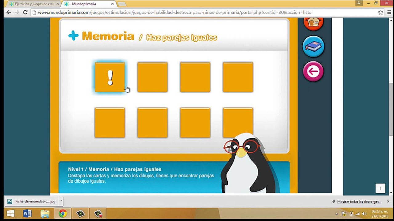 Primaria (Mundo Primaria) Tutorial - YouTube
