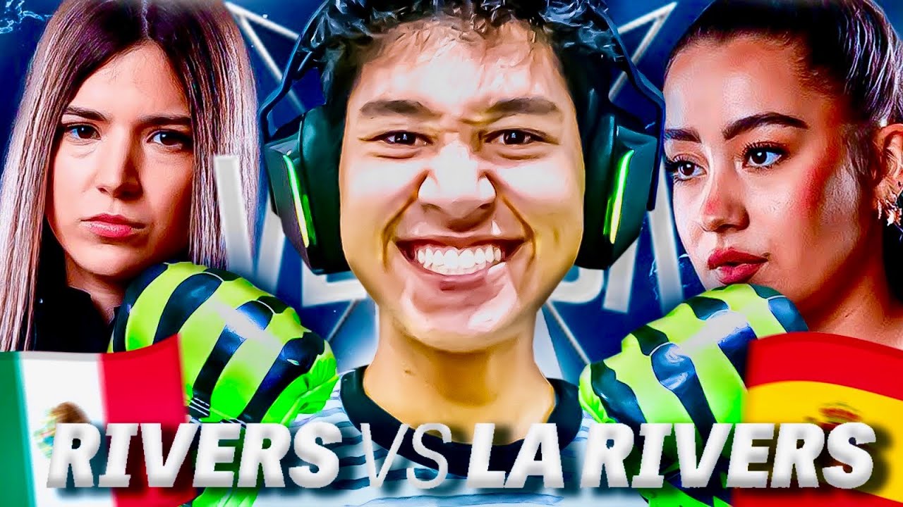RIVERS VS LA RIVERS REACCION Y OPINION - Lomble - YouTube