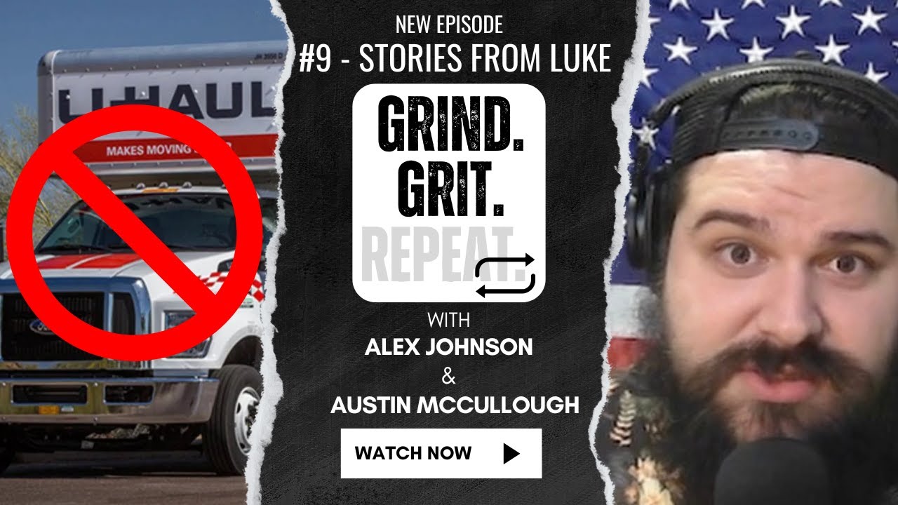 #9 - Stories from Luke - YouTube