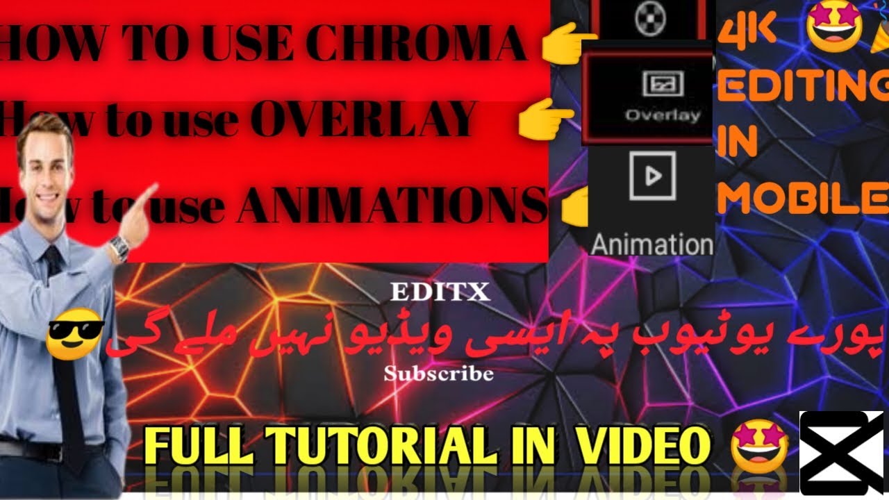 HOW TO USE CHORMA KEY 🤩, HOW TO OVERLAY ANY VIDEO 💗, HOW TO USE ...