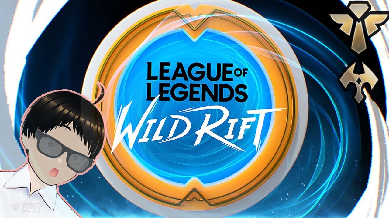 【Wild Rift】The slow grind in Emerald rank with Off Meta supports. - YouTube