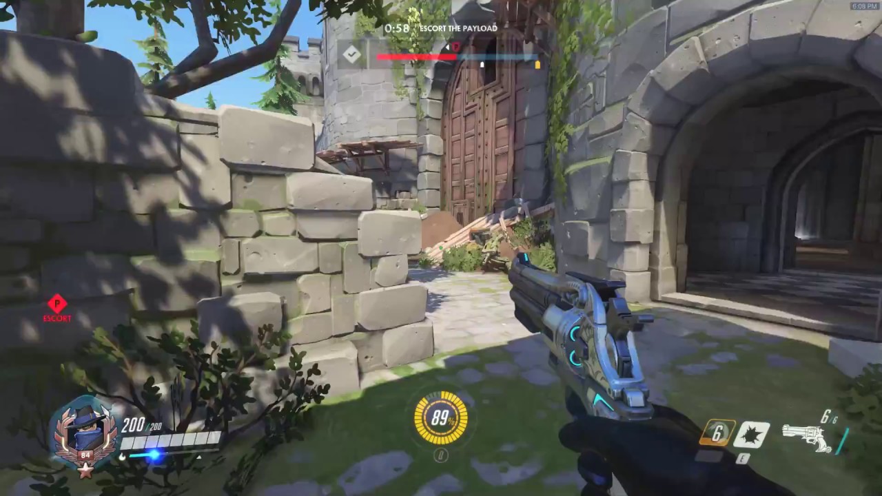 A pretty fair McCree PotG: Sneaky Cowboy - YouTube
