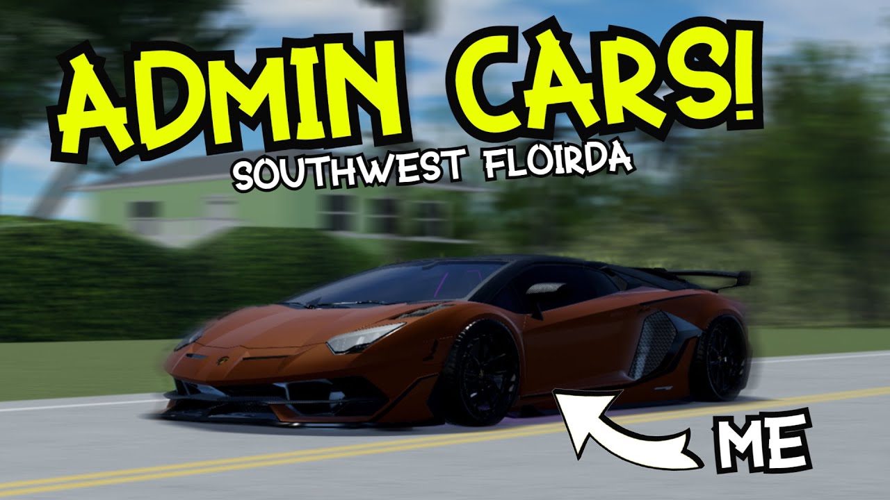 Testing A CRAZY Southwest Florida ADMIN Game! - YouTube