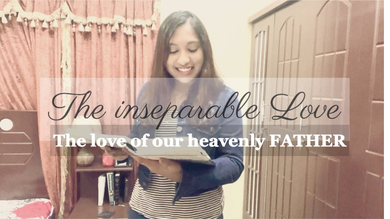His inseparable love for us I #godlovesyou #jesus I #bookofromans - YouTube