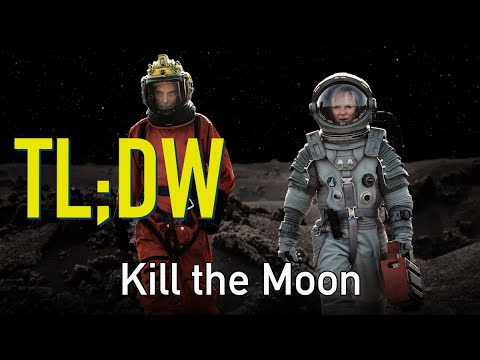 The Entire Plot of Kill the Moon in 1 Minute - YouTube