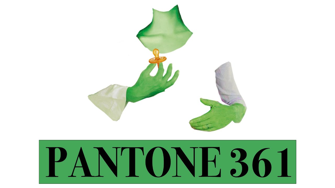 PANTONE 361- Me explota el corazón - YouTube