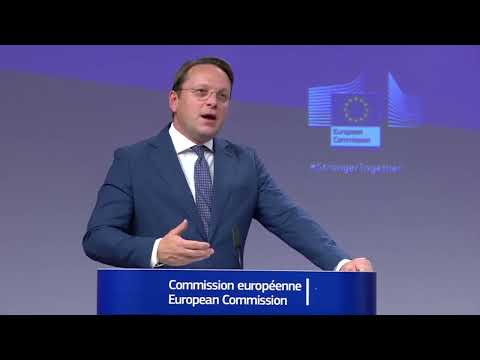 EU Commission recommends denying Georgia candidate status! Ukraine, Moldova get EU candidate status!