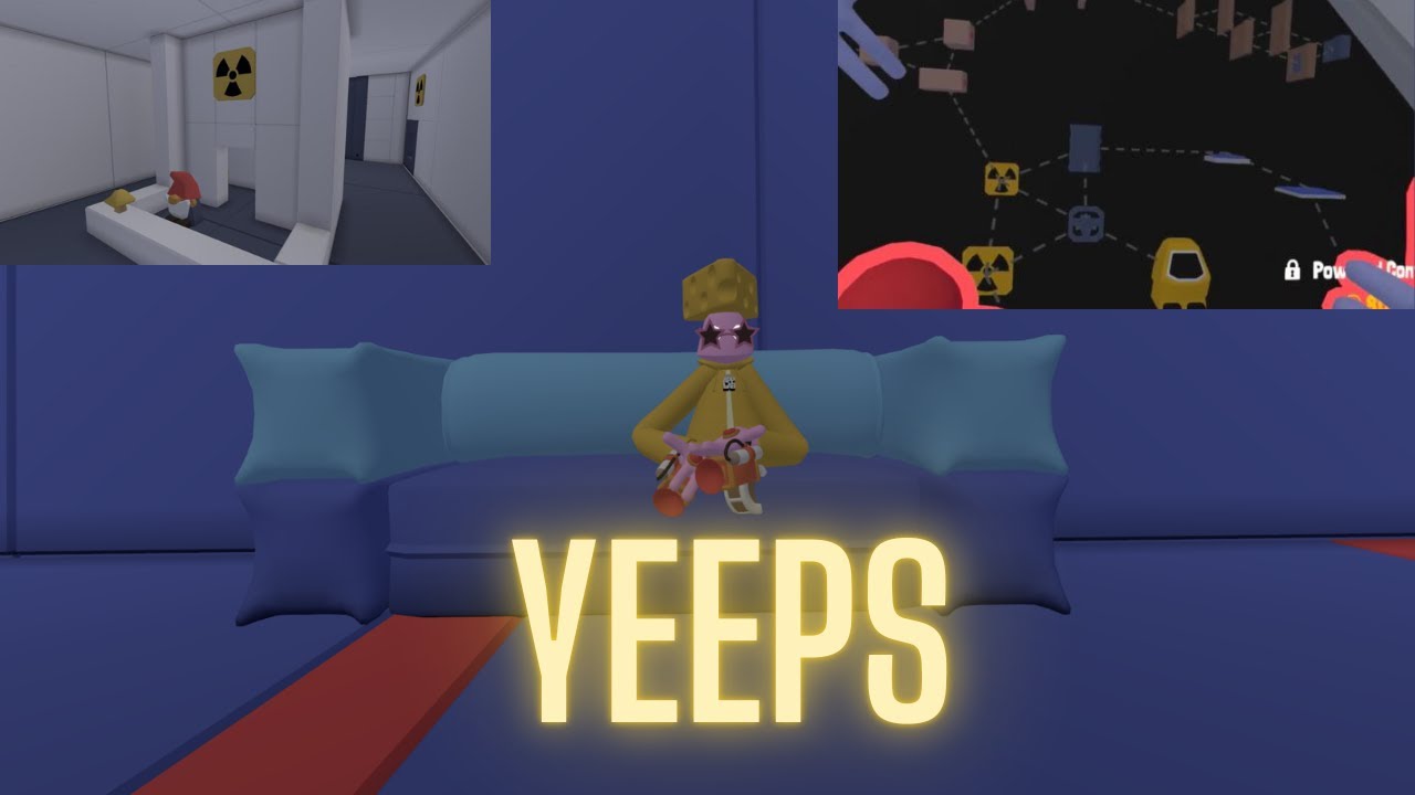 Yeeps (WIRE UPDATE) - YouTube