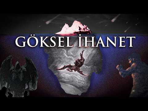 Obsesif Detaylı Düşmüş Melekler Buzdağı | Gözcüler, Devler ve Şeytanın Gerçek Kimliği