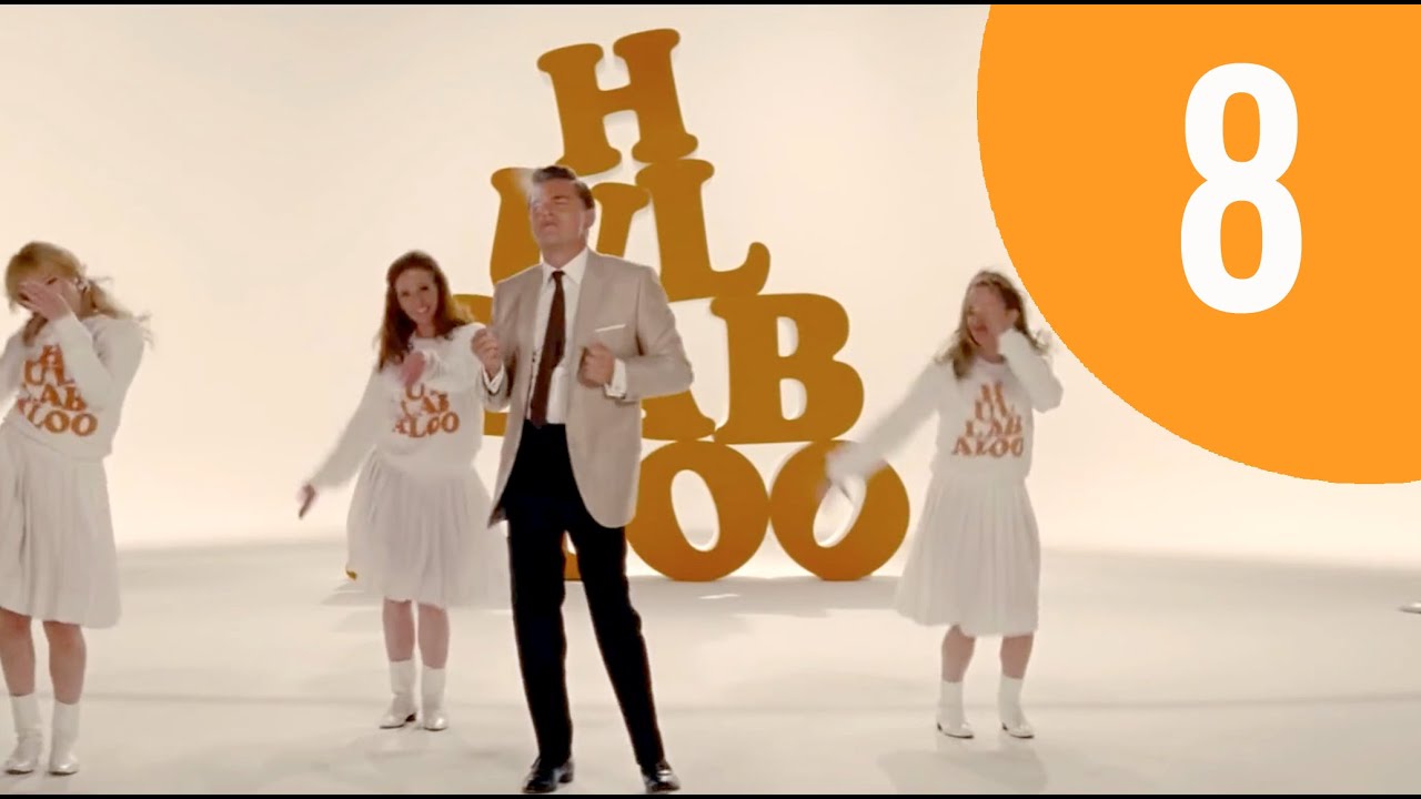 Hullabaloo Dancers 08 Film References - YouTube