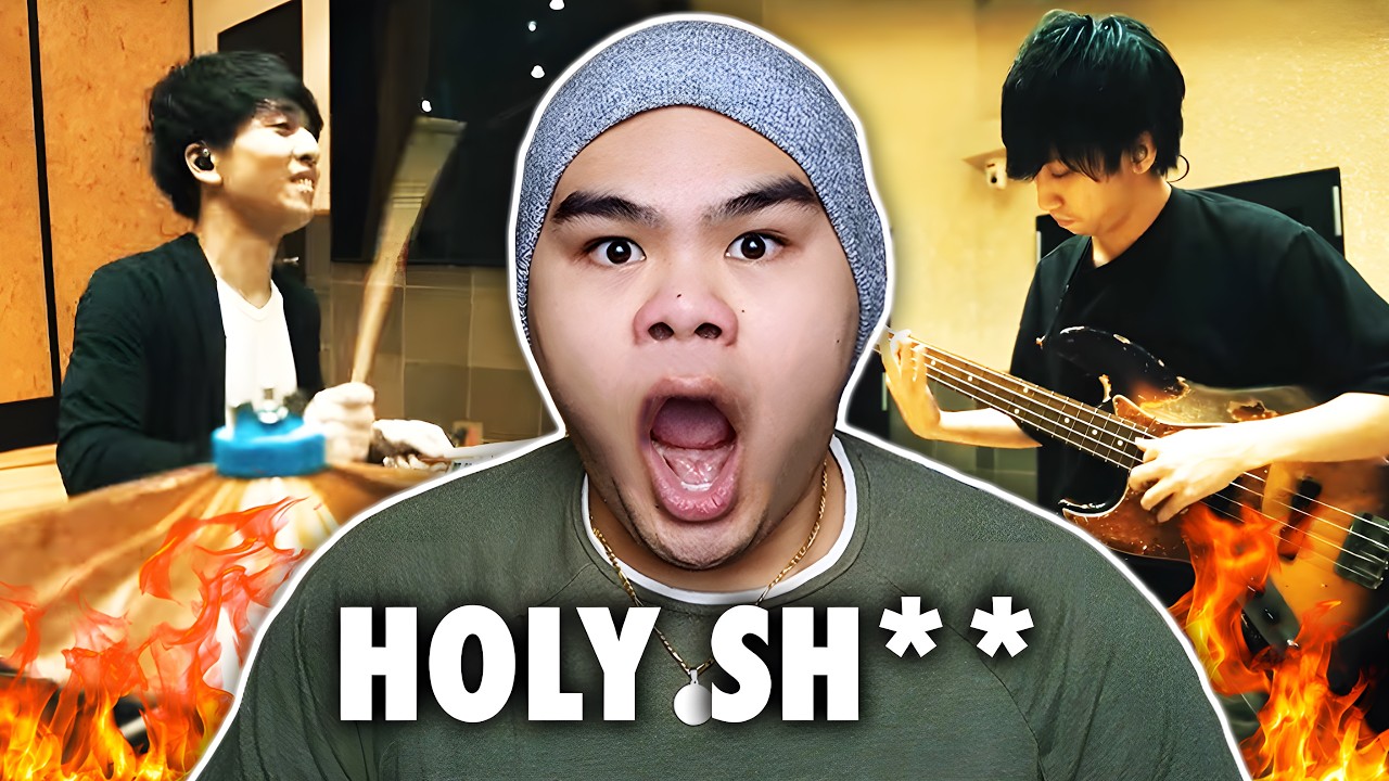 THE BEST MUSIC PERFORMANCE I'VE EVER SEEN! - YouTube