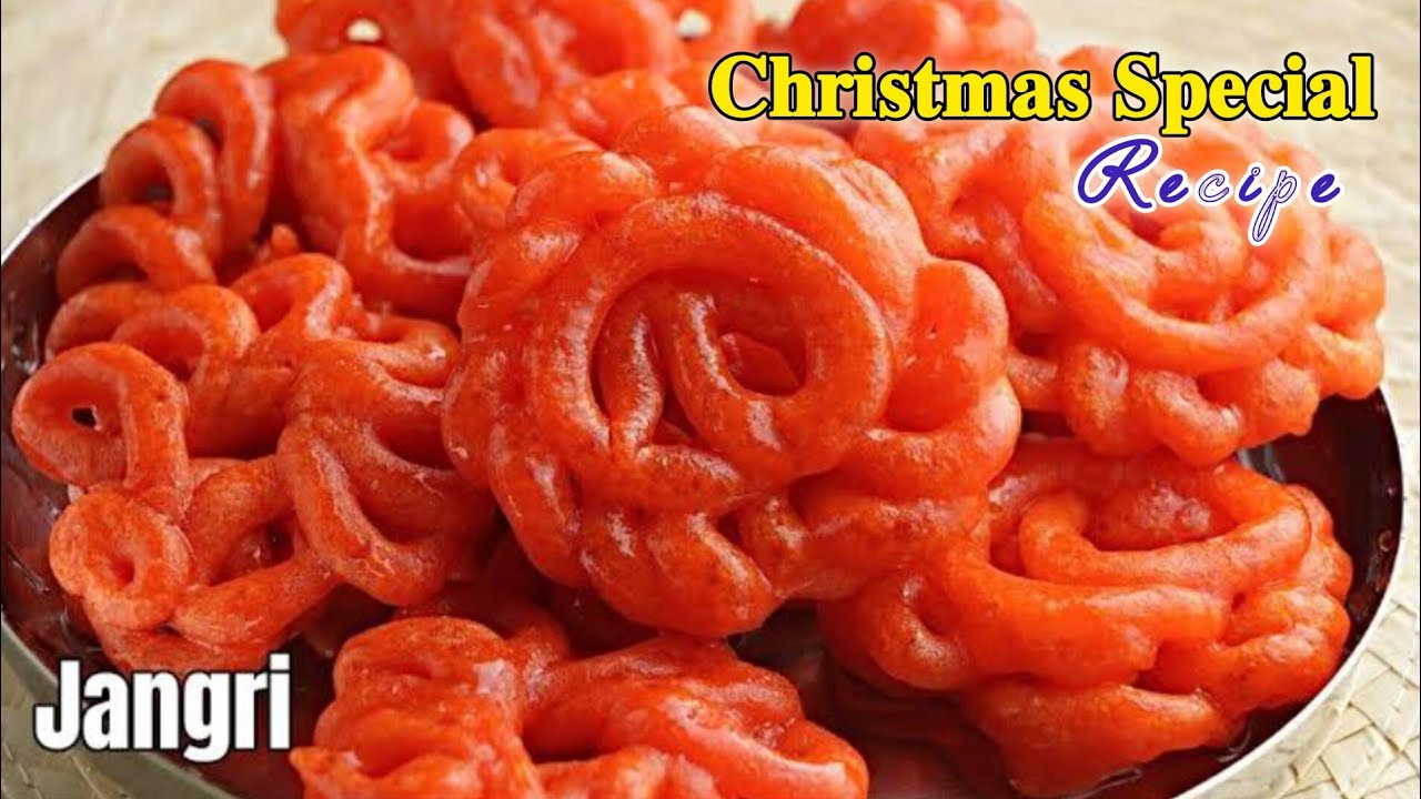 Perfect Jangri Sweet Recipe | జాంగ్రీలు ఇలాచేస్తే జ్యూసీగా చాలా బాగా ...