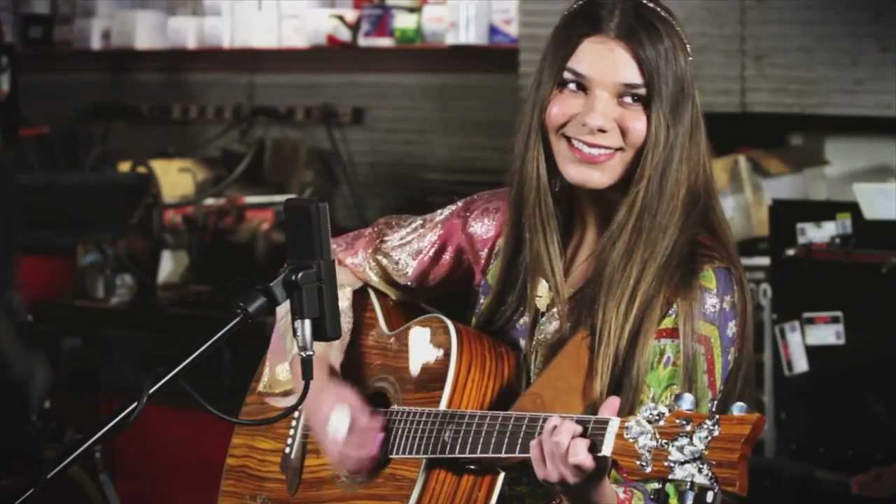 "Butterfly" ~ Sabrina Lentini - 14-year-old singer/songwriter - YouTube