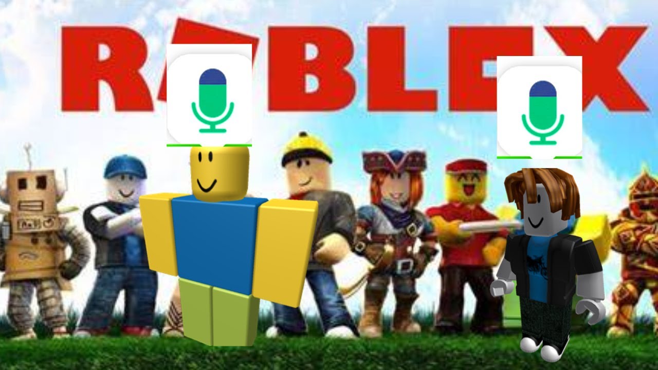 Trolling as a bacon hair begging for robux on roblox vc (i got banned ...