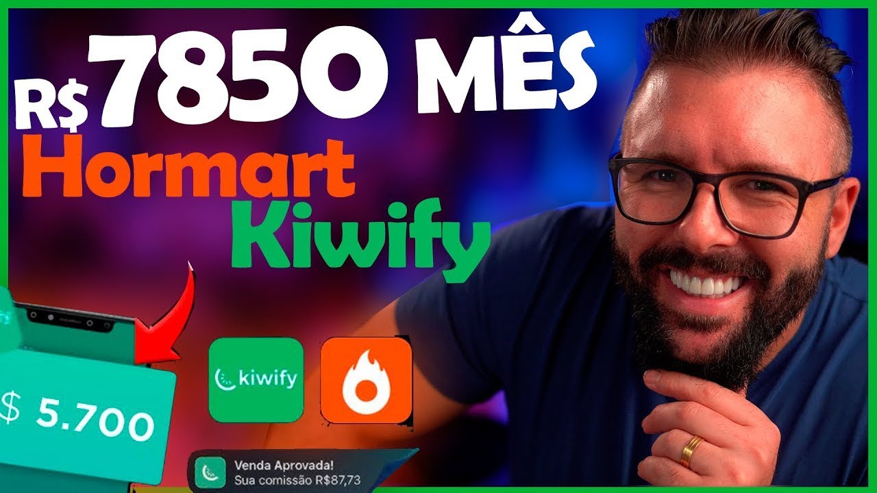 Afiliado Kiwify Passo a Passo - Método Automático - YouTube
