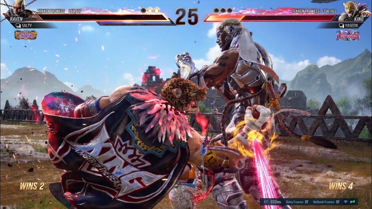 Tekken 8 King FF ñ 2 is So Underrated - YouTube
