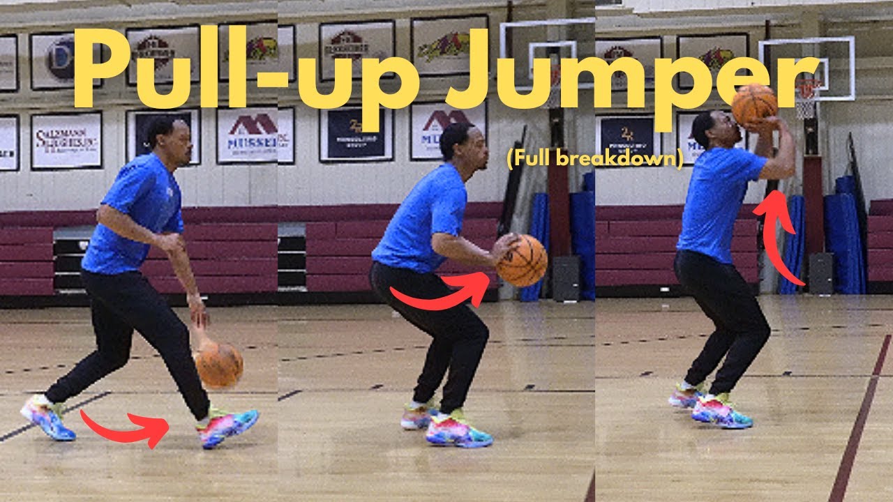 How to PERFECT the Pull-up Jumper | Full Breakdown - YouTube