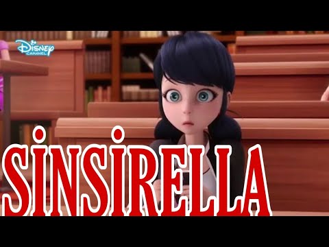 Mucize || Sinsirella (Uyarlama) Marinette Agreste