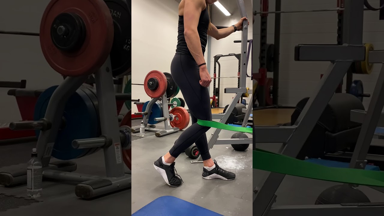 Banded Quad Extension (sluttekstensjon) - YouTube