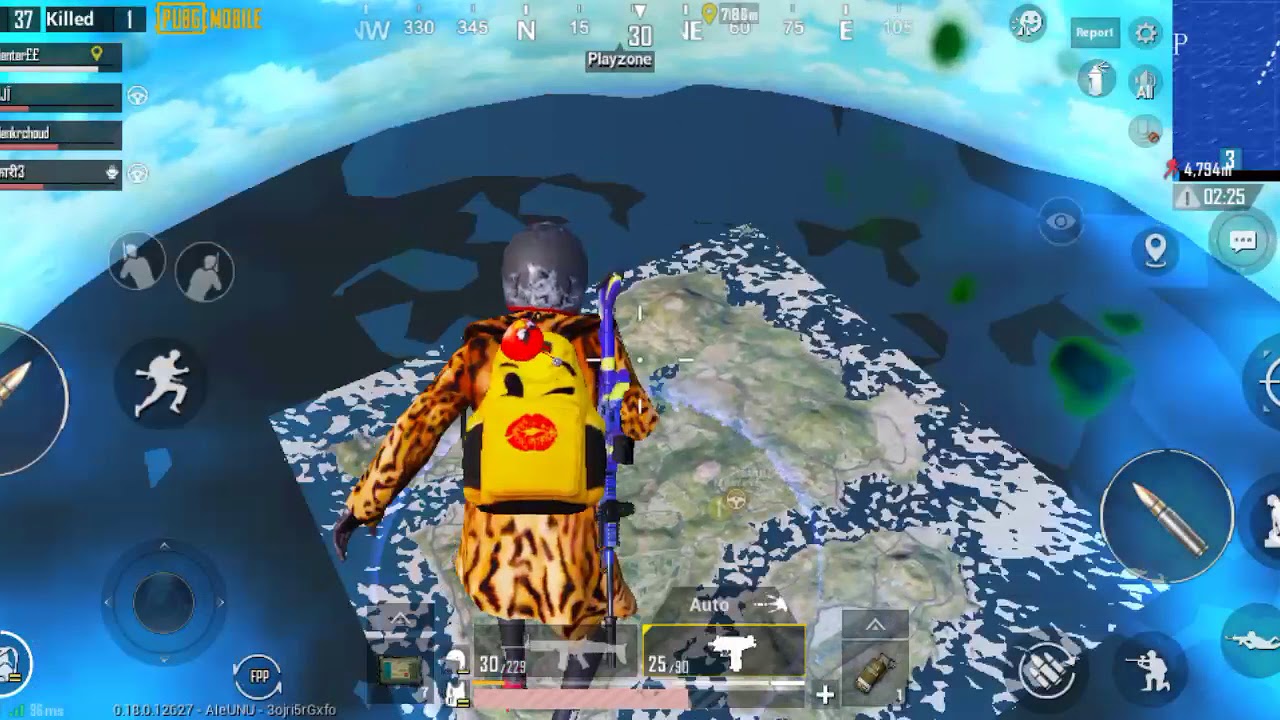 Pre-k ib me name Golden kr - YouTube