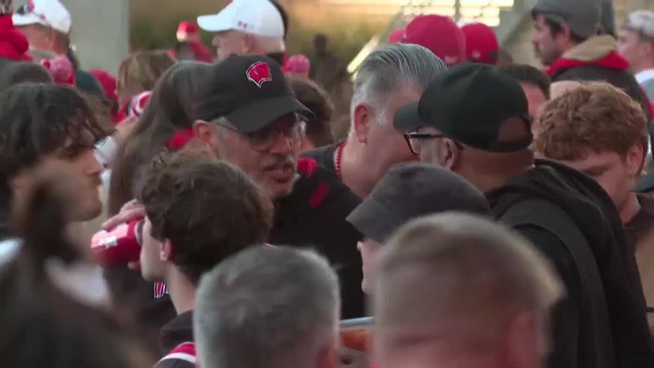 UW-Madison homecoming date announced - YouTube