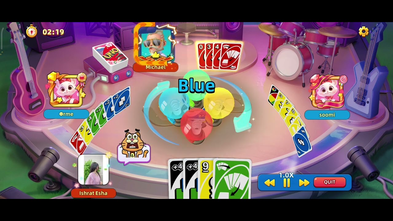 Uno Mobile: Time Balloon Wild Weekend! Go Wild x600 for Epic Wins ...