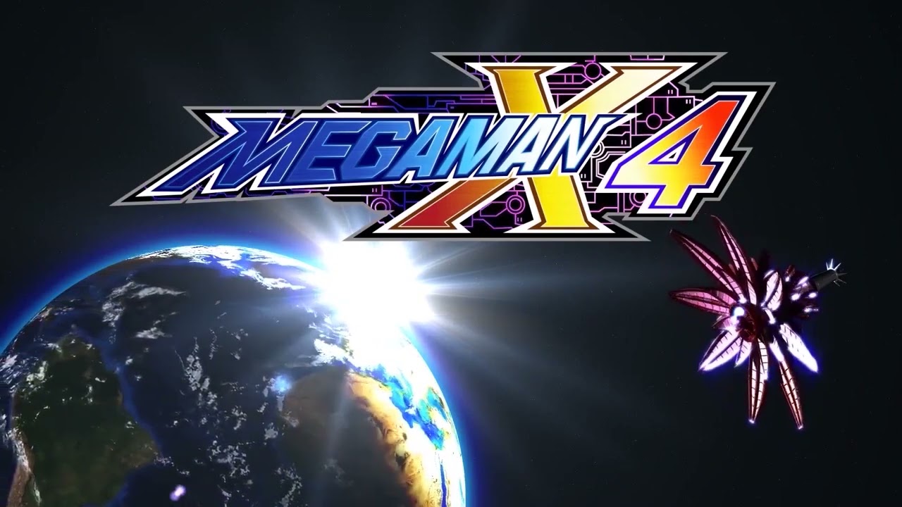 Mega Man X4 OST - Magma Dragoon Stage [EXTENDED] - YouTube