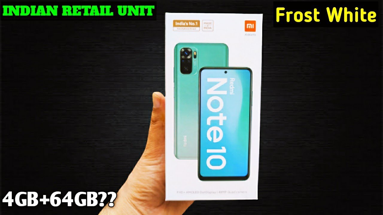 Redmi Note 10 UNBOXING & CAMERA TEST | Redmi Note 10 PUBG Test | - YouTube