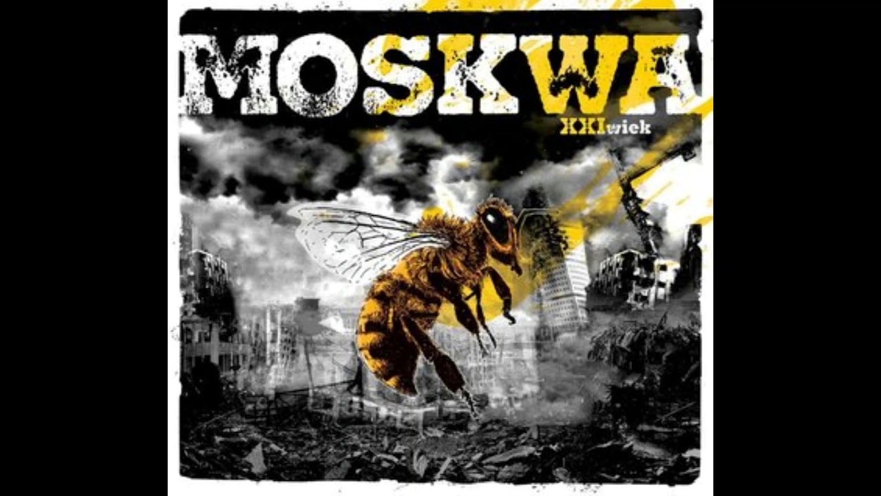Moskwa - Hard Core Punk - Album "21 Wiek " - YouTube