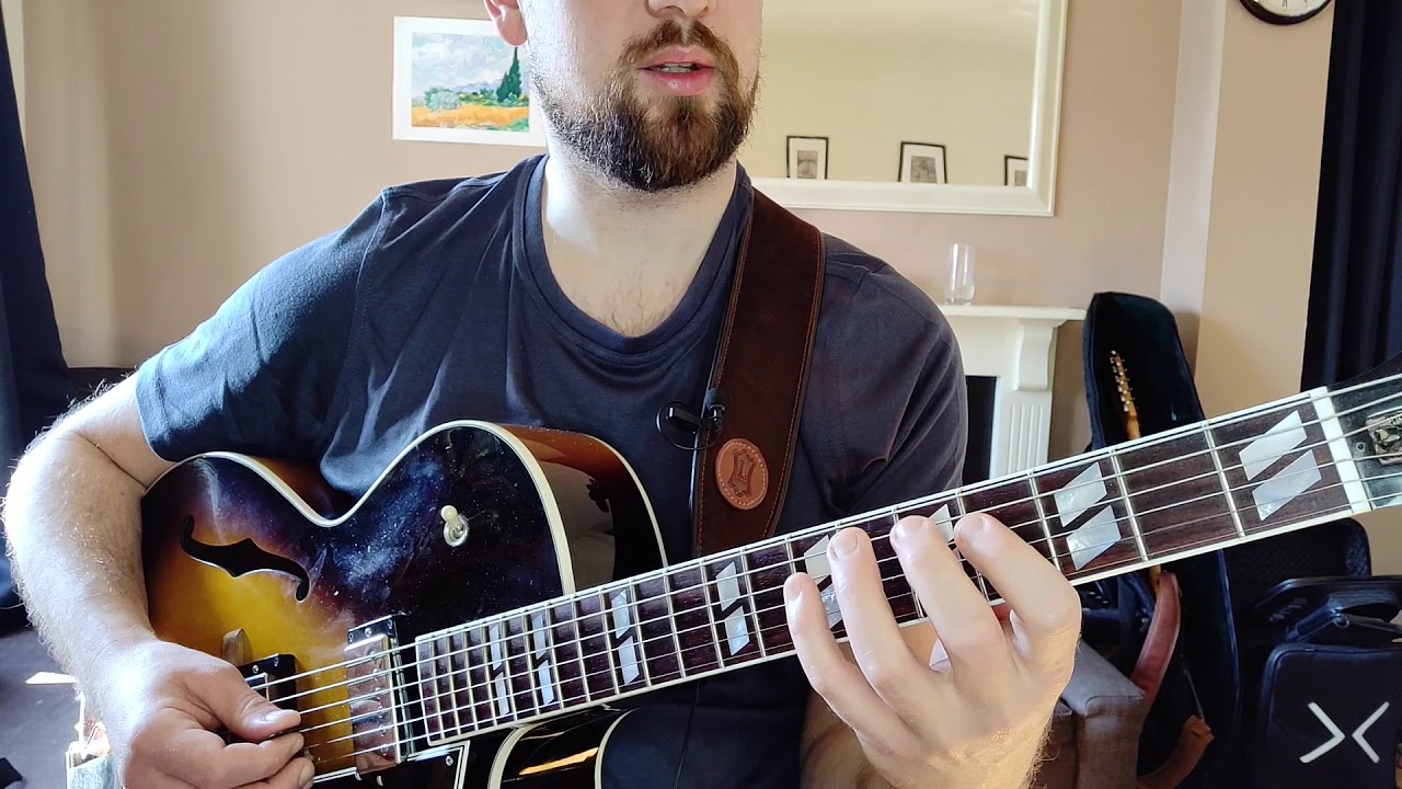 How To Improvise Over Spain by Chick Corea - YouTube