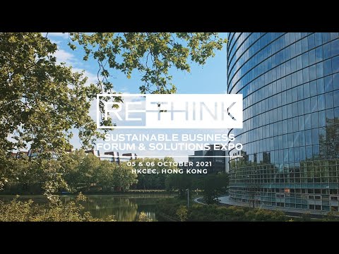 ReThink HK 2021 Highlights