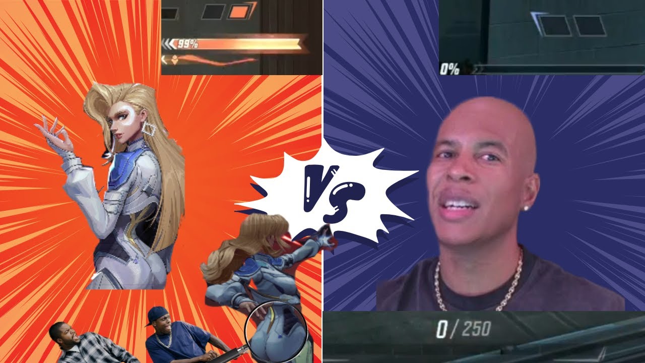 LowTierGod Is The USELESS DPS You Get Every Ranked Game In Marvel ...