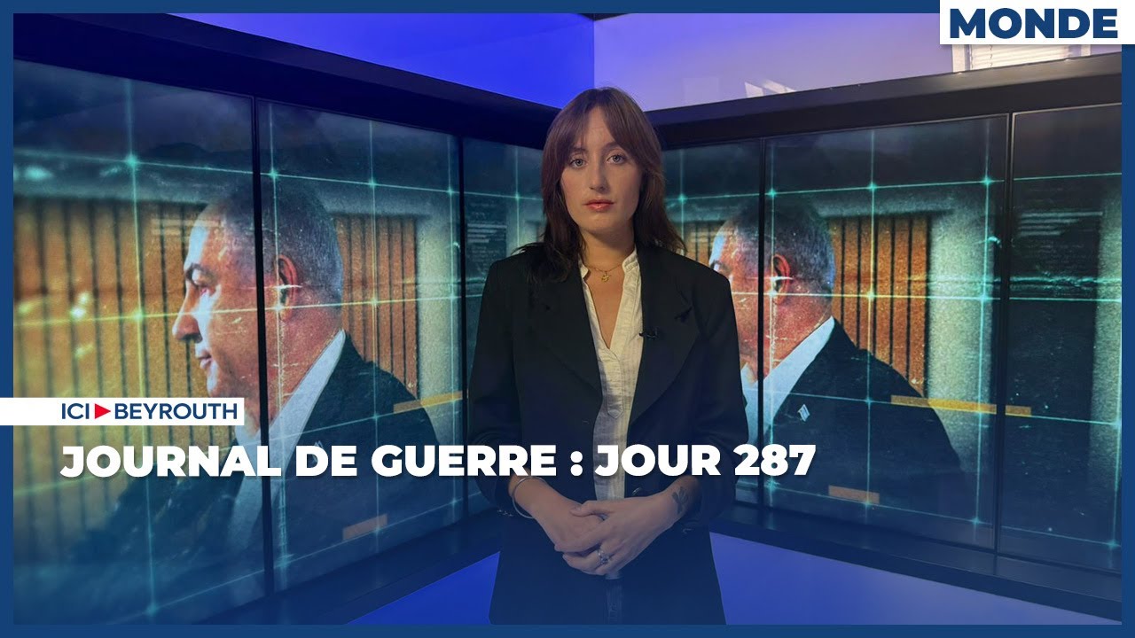 Journal de Guerre : Jour 287 - YouTube