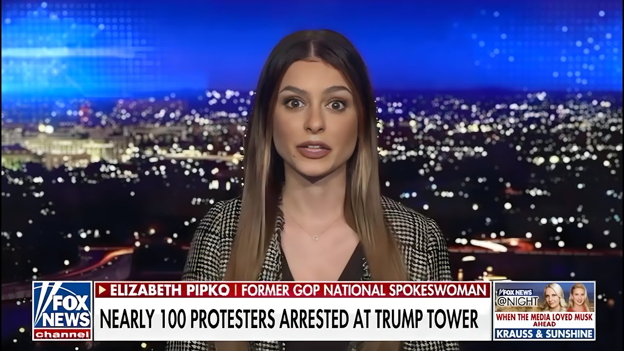 'They HATE this Country': Elizabeth Pipko SLAMS Mahmoud Khalil ...