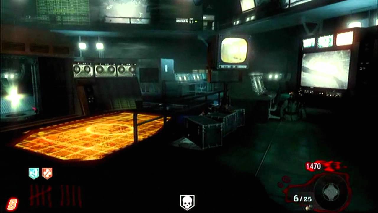 Nazi Zombies: Five [2/6] - YouTube