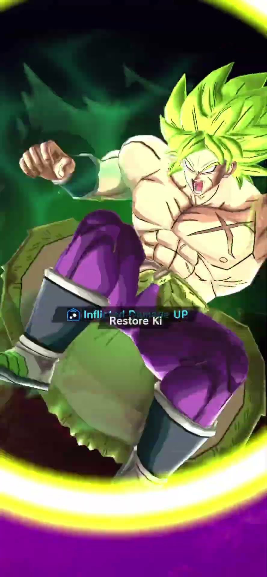 Broly #dbl #dblegends #dragonballlegends #broly #dbz #fypシ #fyp #foryou ...
