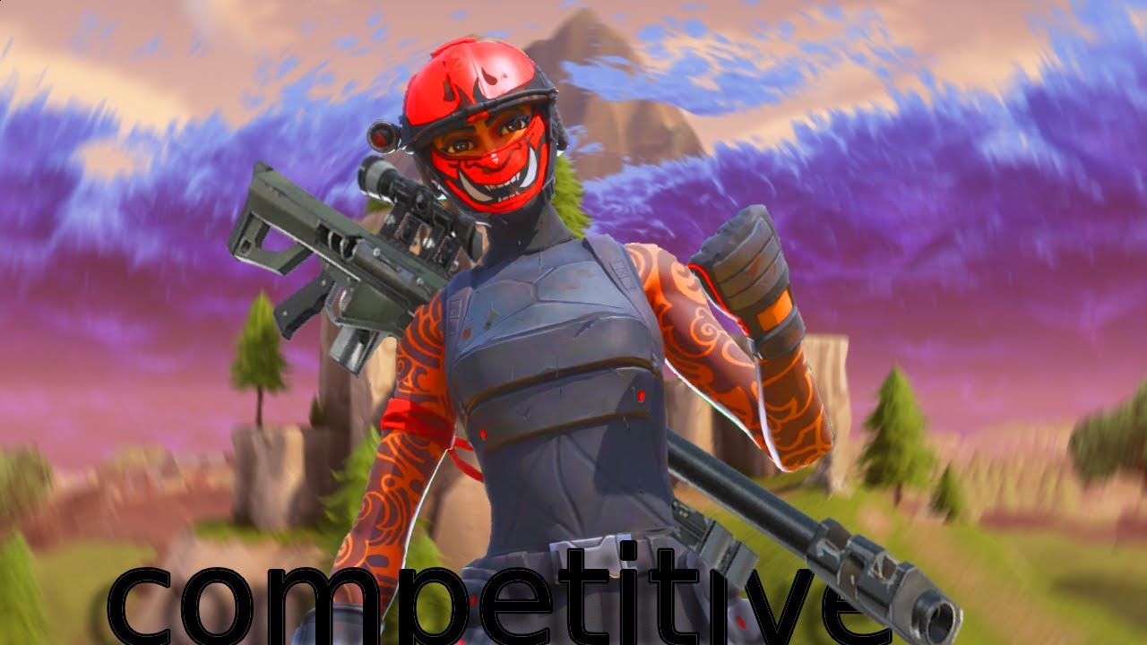 Fortnite competitive - YouTube