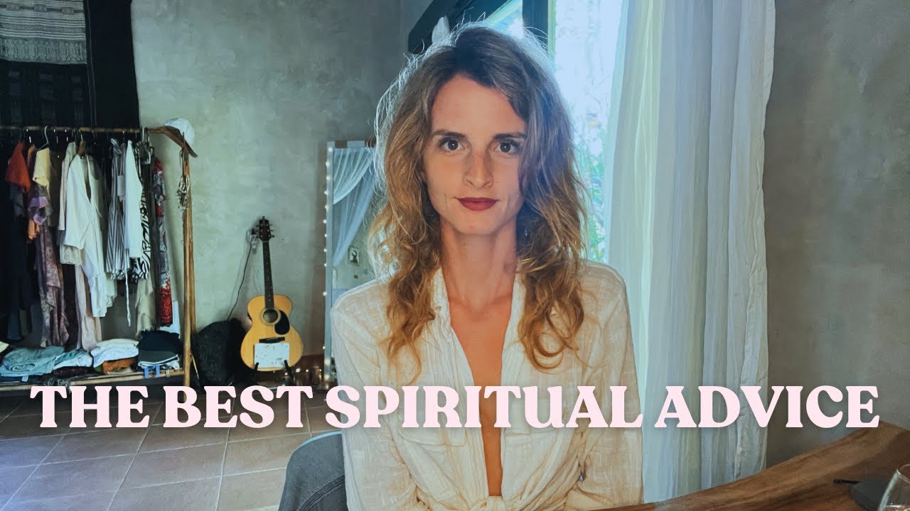 the ONLY spiritual video you're ever going to need to watch | this ...