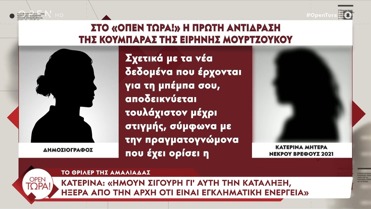 Κατερίνα | Μητέρα 6 μηνών μπέμπας: «Ήμουν σίγουρη γι' αυτή την κατάληξη ...