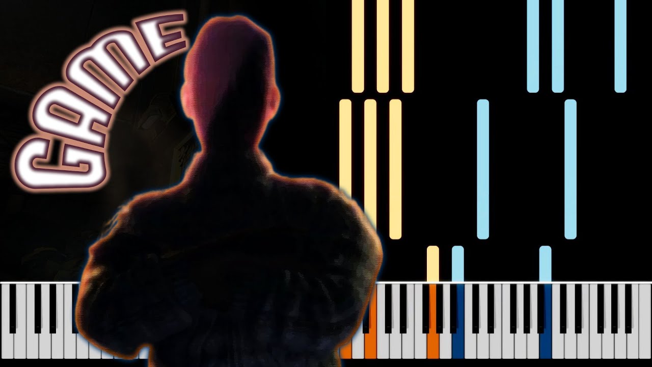 Bioshock Bioshock Main Theme Piano - YouTube