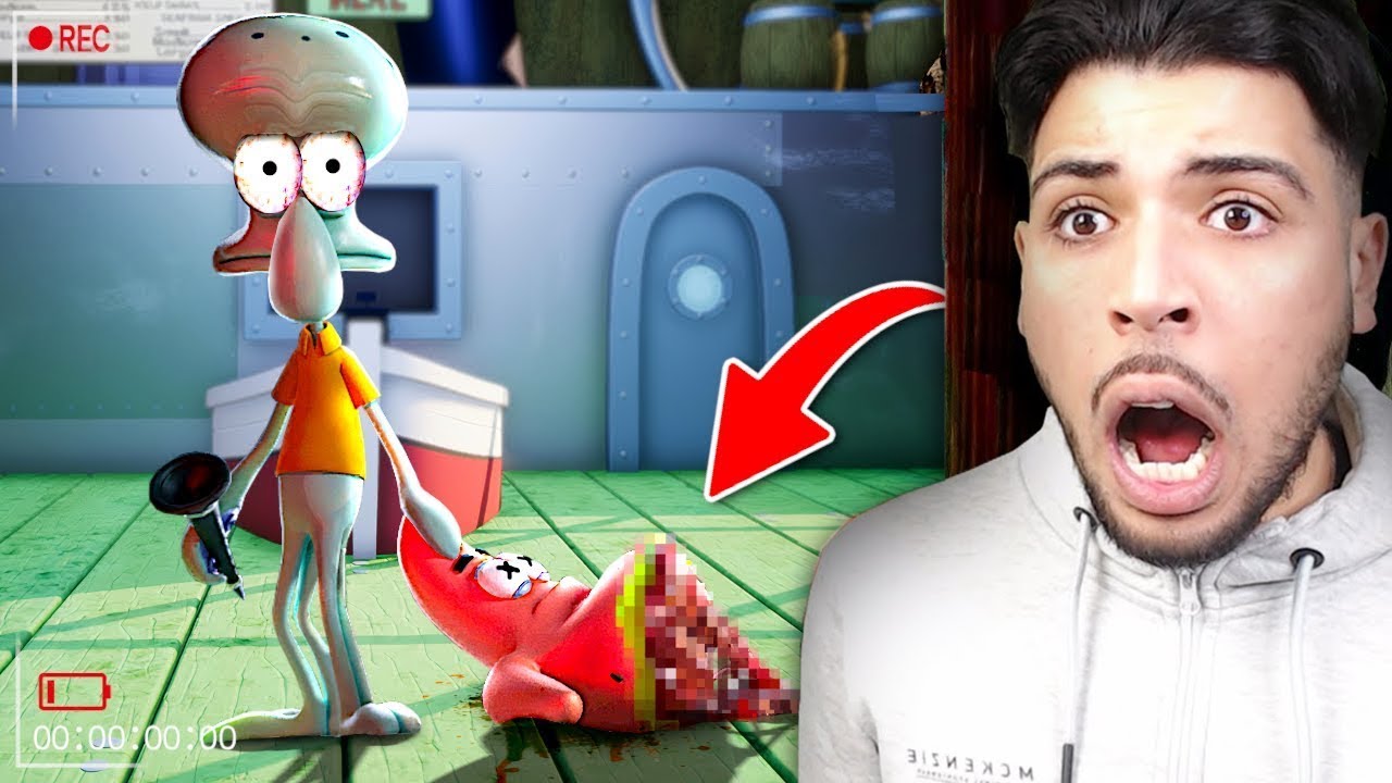 PATRICK EST DE RETOUR EN VILLE !! (La fin Horrible..) POTRICK SNAP 2 ...