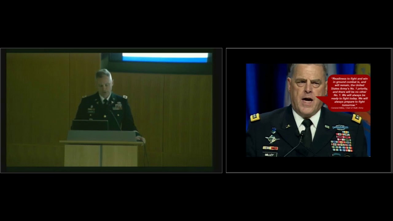 Human Performance Optimization: The Military’s Changing Fitness ...