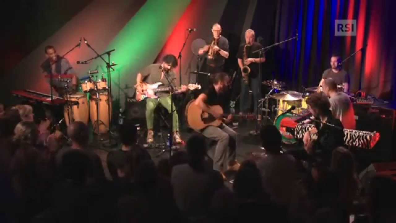 William White & Band "OPEN COUNTRY" LIVE at Studio 2 - Rete Tre RSI ...