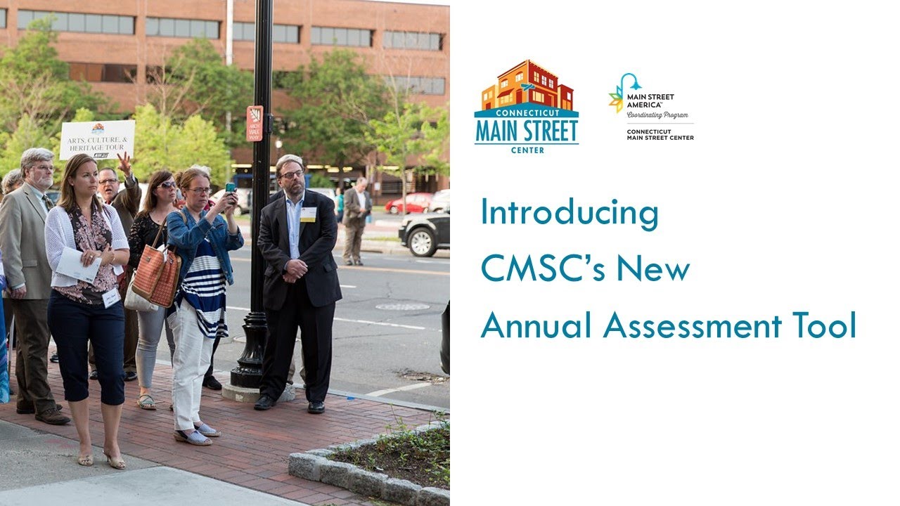 CMSC Annual Assessment Tutorial - YouTube