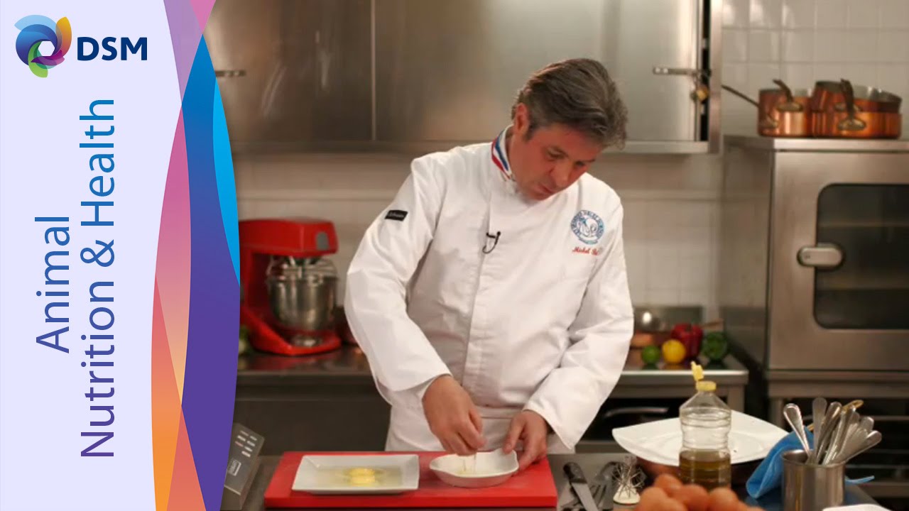 Egg Quality - The Egg Examined By French Chefs - YouTube