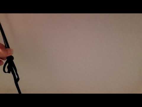 TV mount lock pull tabs trick - YouTube