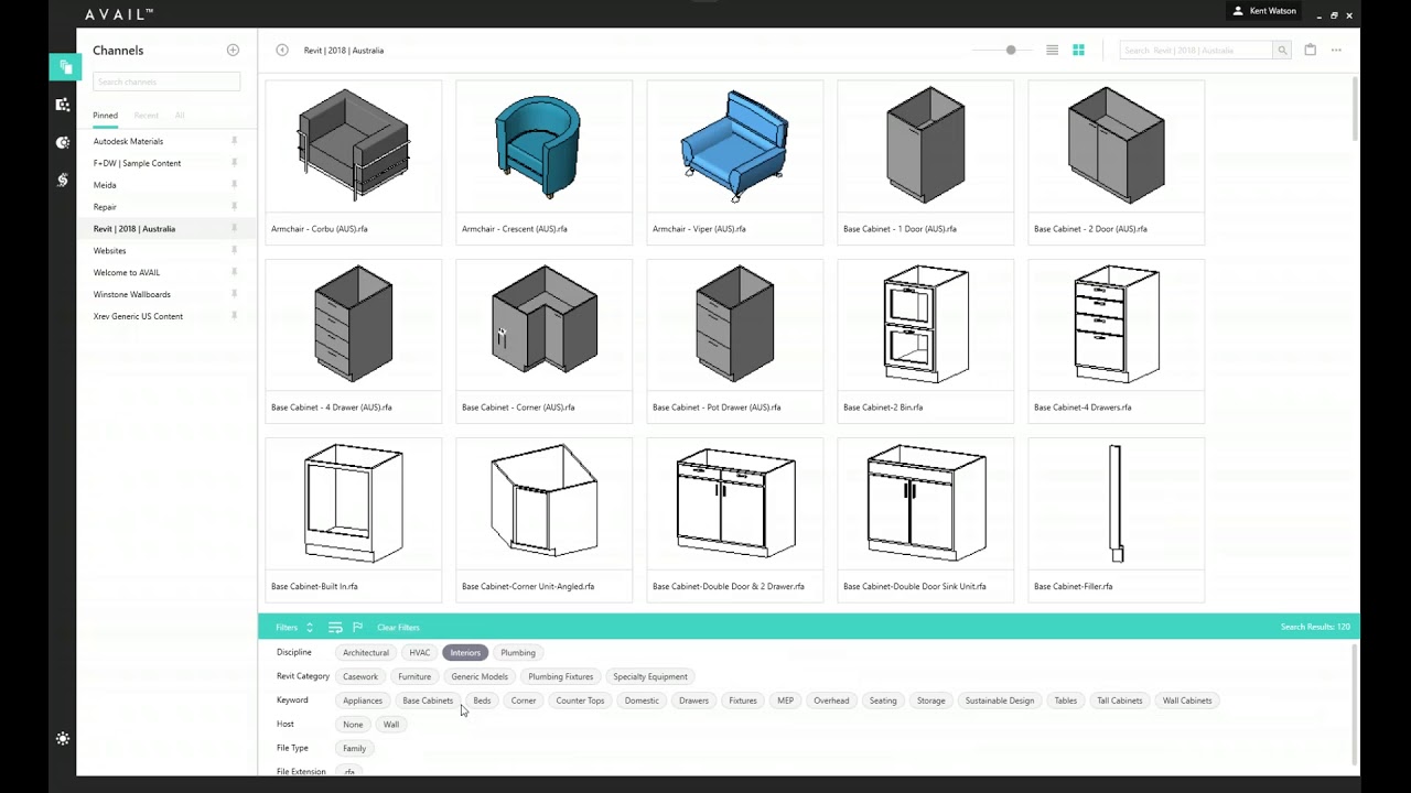 AVAIL Content Management Tool - YouTube