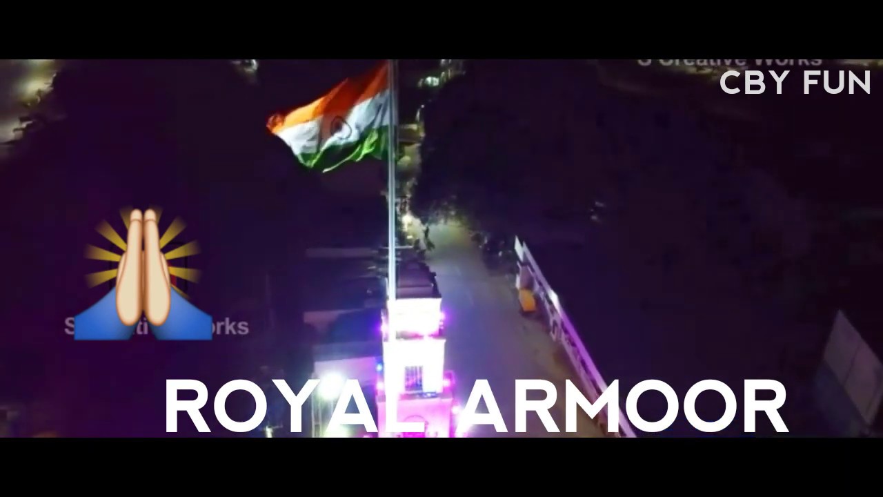 Armoor Clock Tower Drone View || Armoor Aerial View || Armoor Drone ...