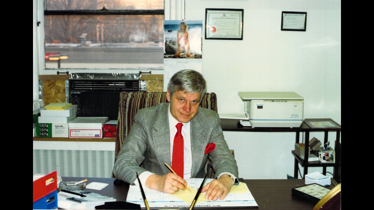 Jan Vink de Kwaadsteniet : A Biography - YouTube