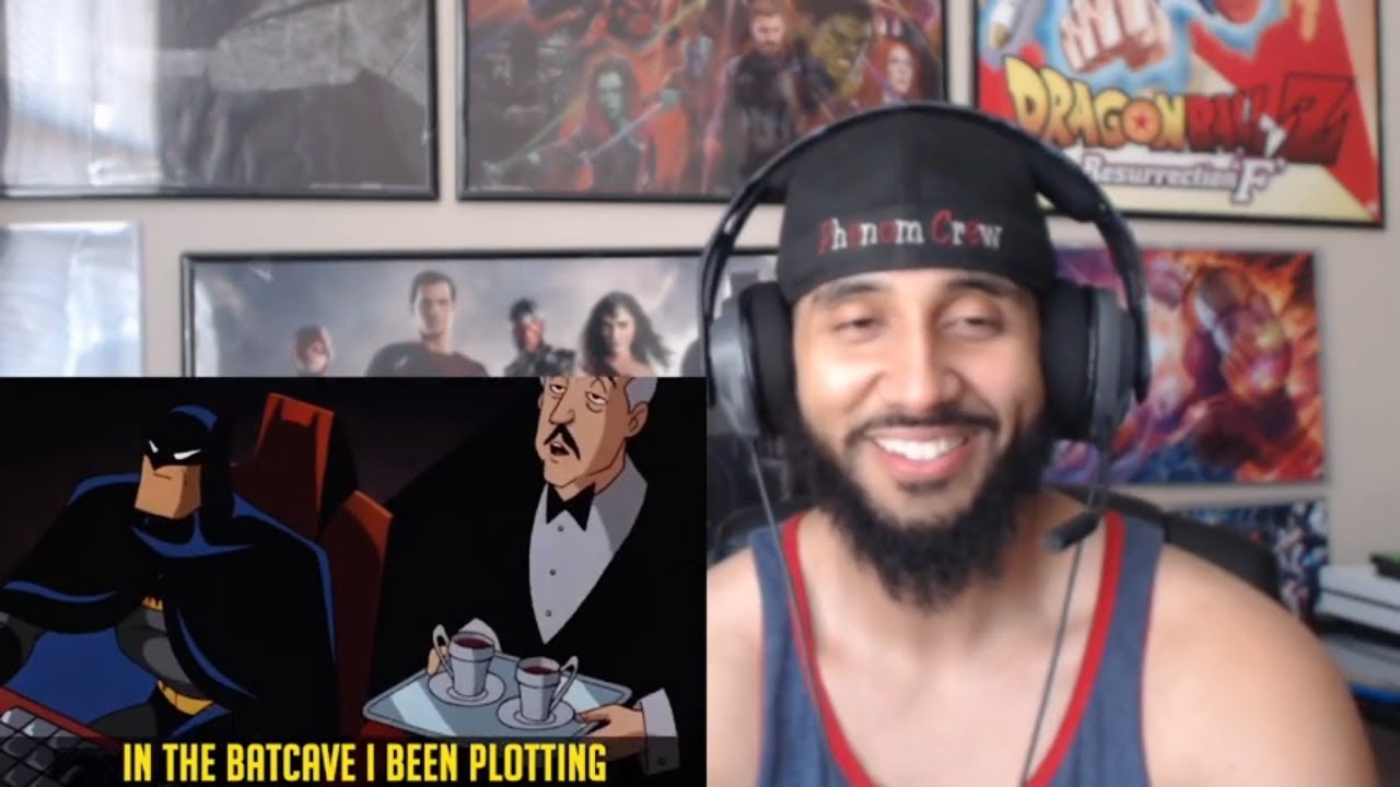 BATMAN RAP SONG | "GOTHAM" | DizzyEight ft. VI Seconds (Prod. By ...